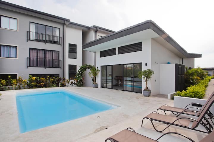 Condominio Novatriana - Aeropuerto Sjo - Alajuela