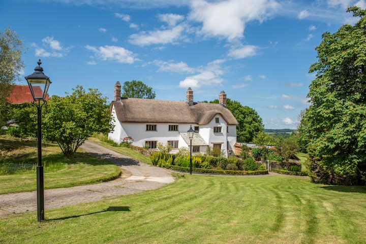 Woolladon Hall - Okehampton