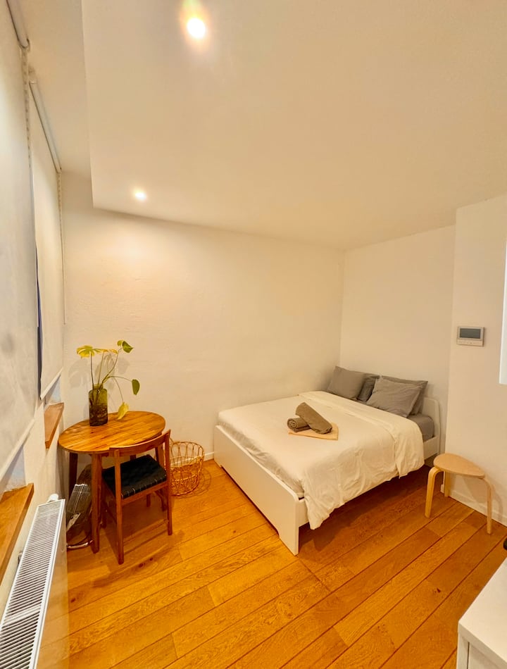 Studio Au Cœur De Bruxelles - Bruxelas