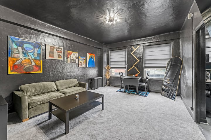 Great Gatsby Studio In Art Deco Building - São Francisco, CA