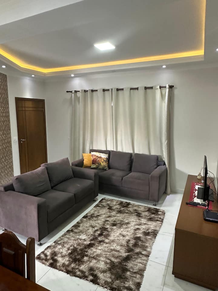 Casa Aconchegante Para Familia. - Alfenas