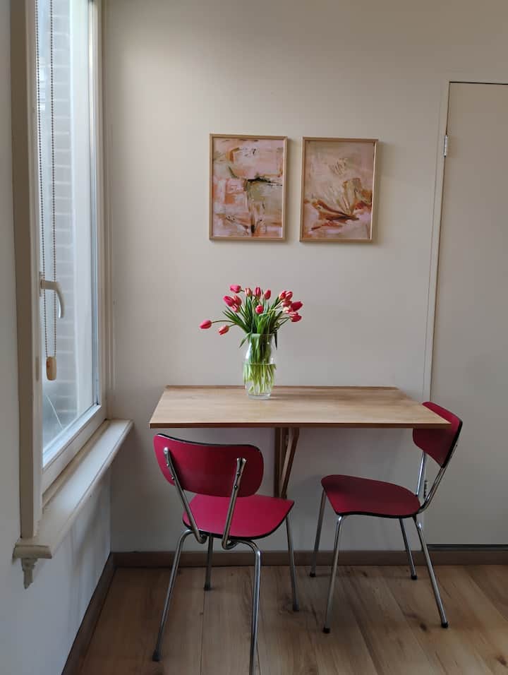 Bright Studio In Oud West - Amsterdam