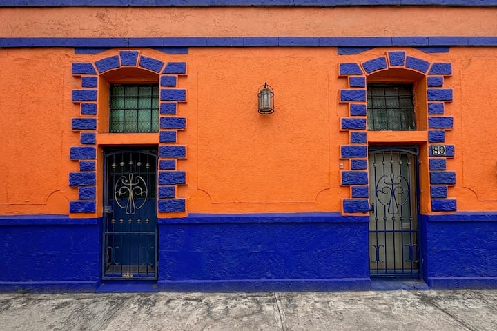 Casa Estación 89: Restaurada, De Finales De 1800 - Costa Dorada