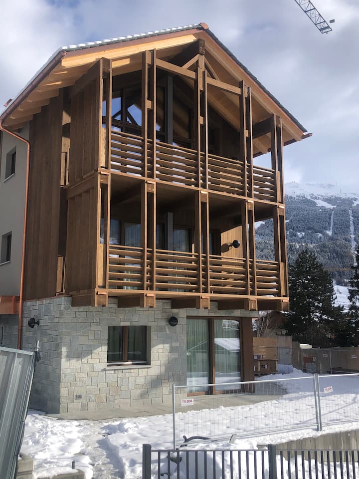 Bormio Apartments Al Pradais - Primo Piano Ovest - Bormio