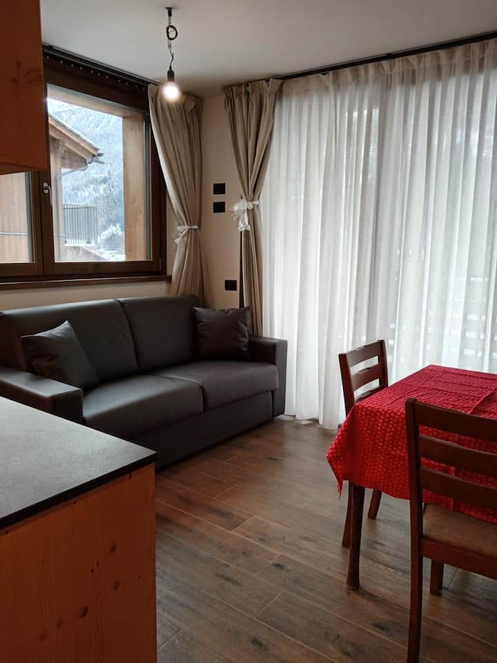 3 - Bormio Apartments Al Pradais - Primo P. Ovest - Bormio