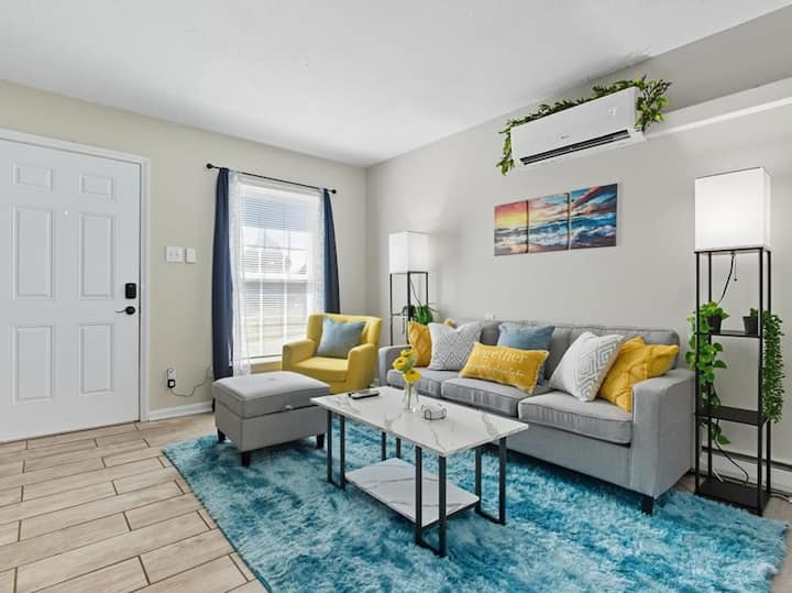 Only 8 Min To Downtown - Northlake - Charlotte