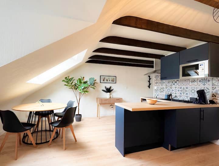 Le Penthouse | Quimper | Gare & Centre-ville - Quimper