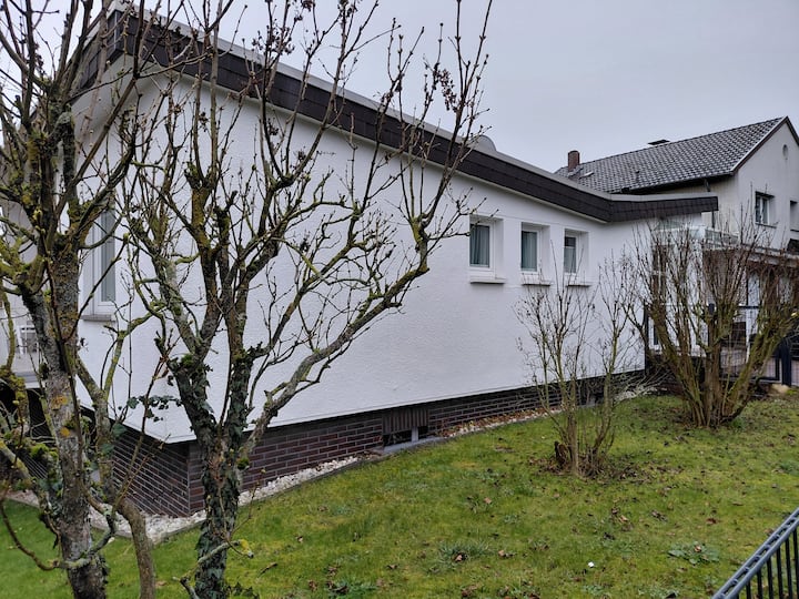 Haus Minimalistisch Und Funktional
Wg-tauglich - Bonn