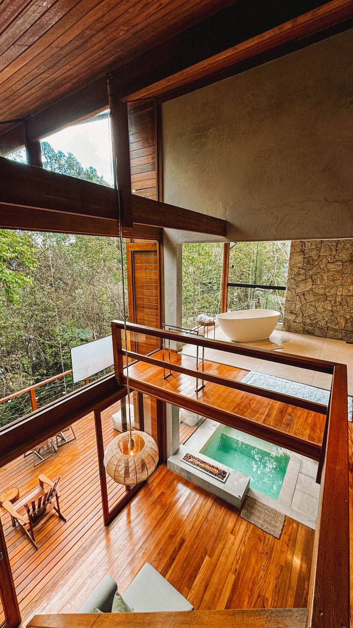 Cabana Da Represa: Brisa - Piscina Aquecida - Araucária