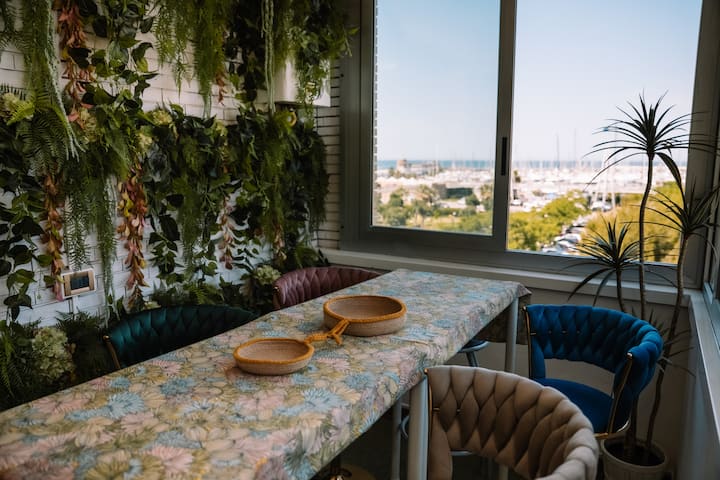 Appartamento Luxury Darsena Rimini - Rimini