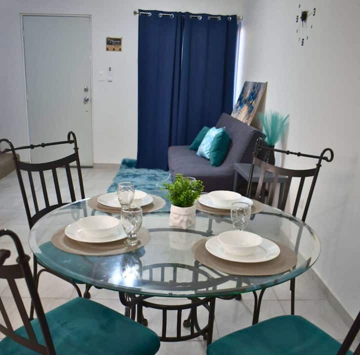 Casa Privada Jade. - Ciudad Obregón