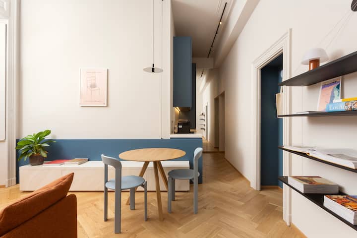 Casa Design Accogliente Piazza Emilia, M4 & Centro - Milan