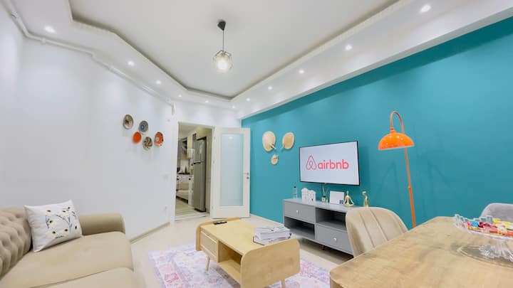 4m | Sweet And Spacious Flat In Fatih #12 - Zeytinburnu