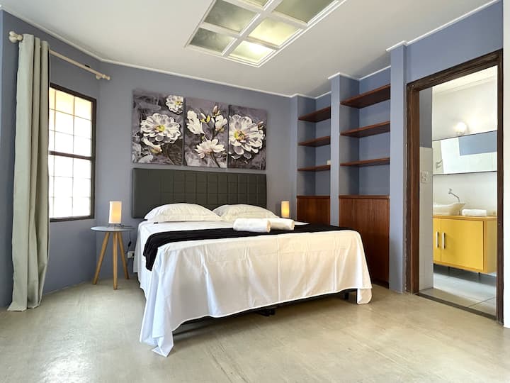 5 En-suite Bedrooms With Jacuzzi In Pinheiros - São Paulo