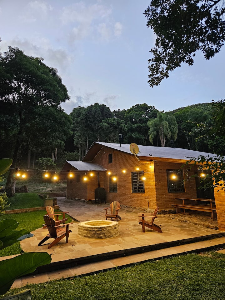 Chácara Do Riacho Walachai - Dois Irmãos