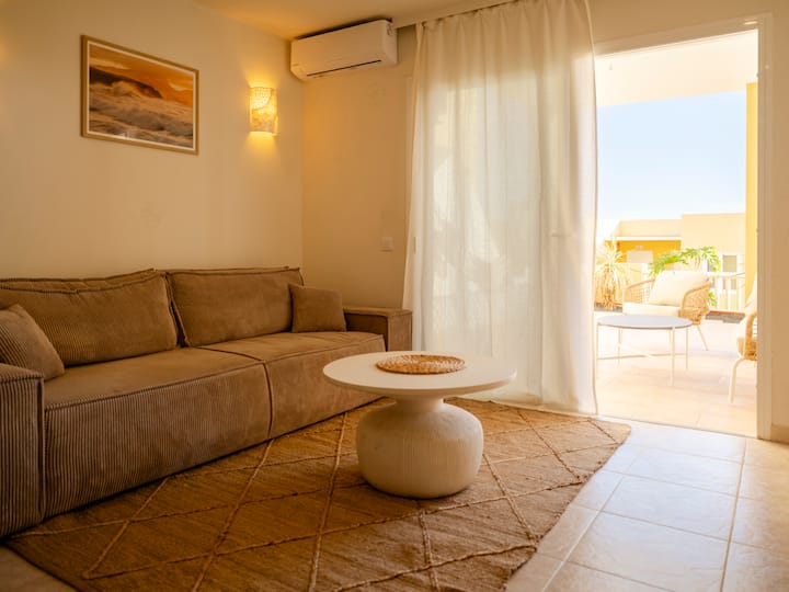 Casa Mejillón · 2 Chambres · Terrasse · Plage - Costa Calma