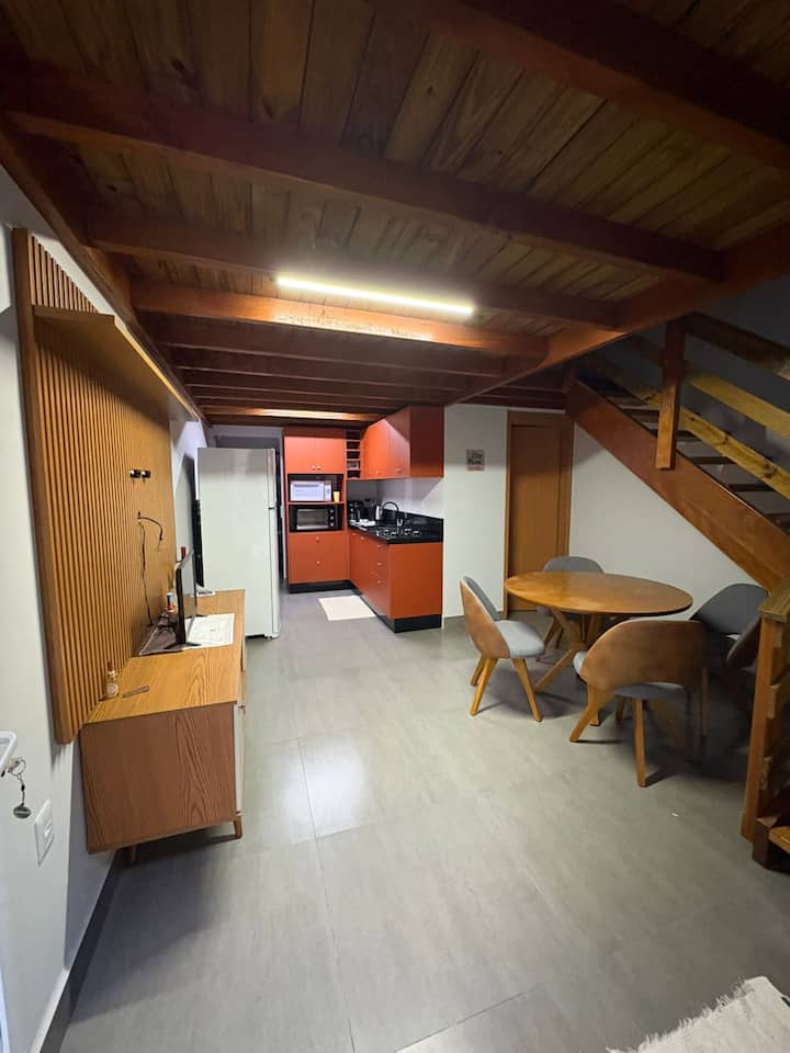 Casa Geminada - Pôrto Belo