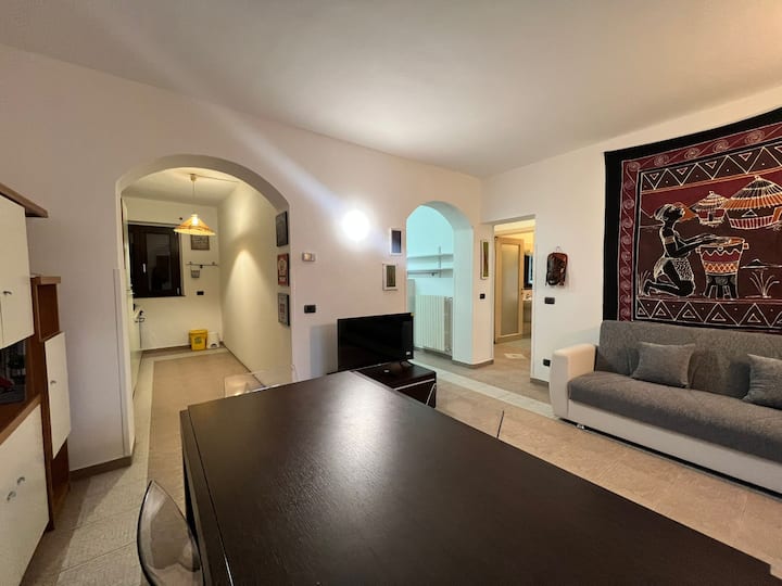 Spacious Family Apartment Hospital & City Center - Varese