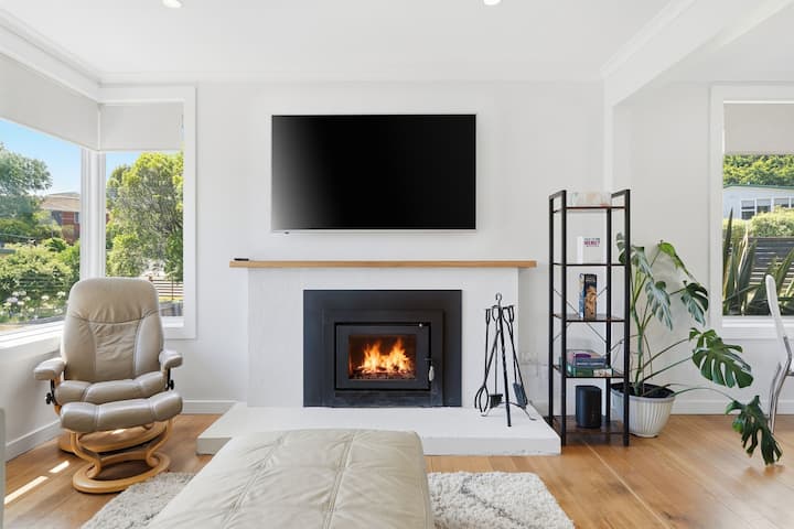 Cozy Pet-friendly Home | Glenorchy - Hobart