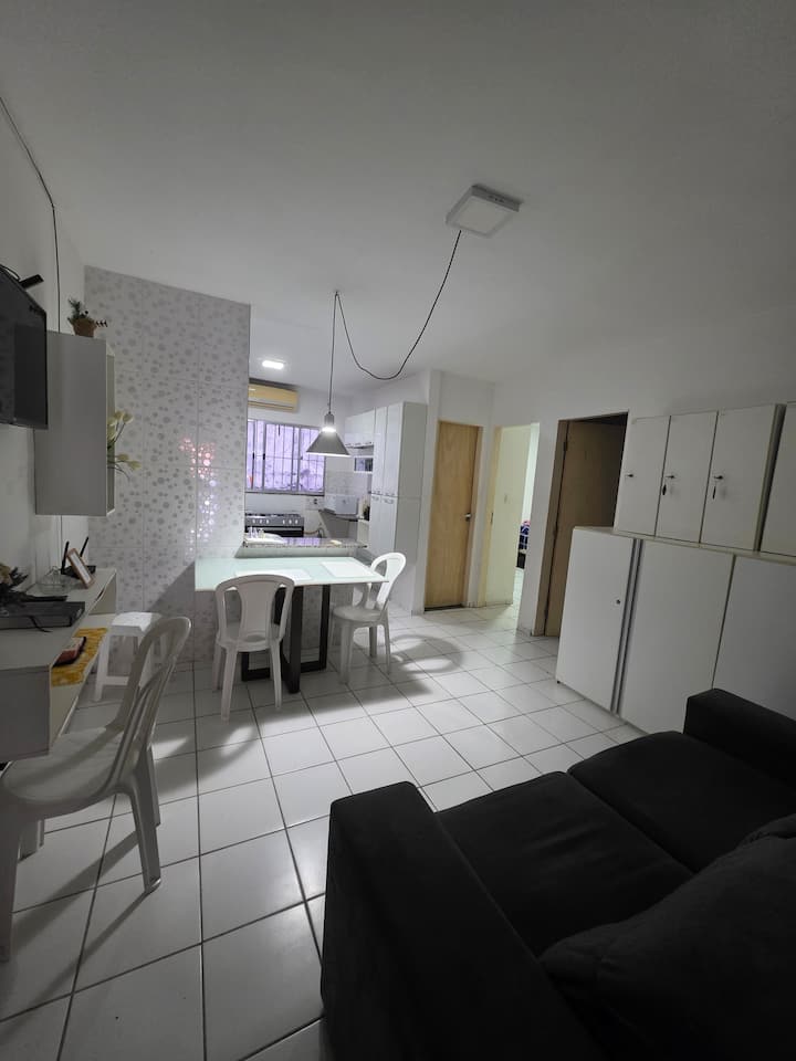 Apto 104 Flat Morena Broder - Teresina