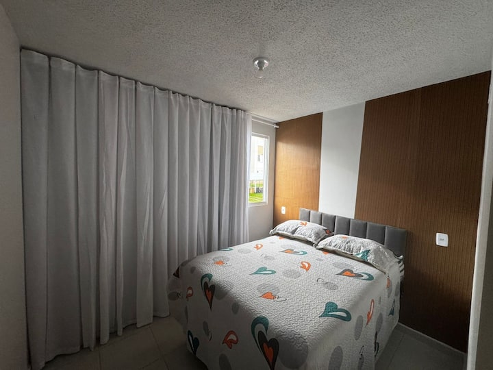 Apartamento Aconchegante Vera Cruz - Trindade