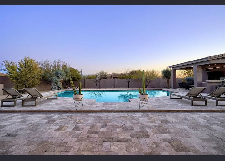 Cave Creek Foothills - Cave Creek, AZ