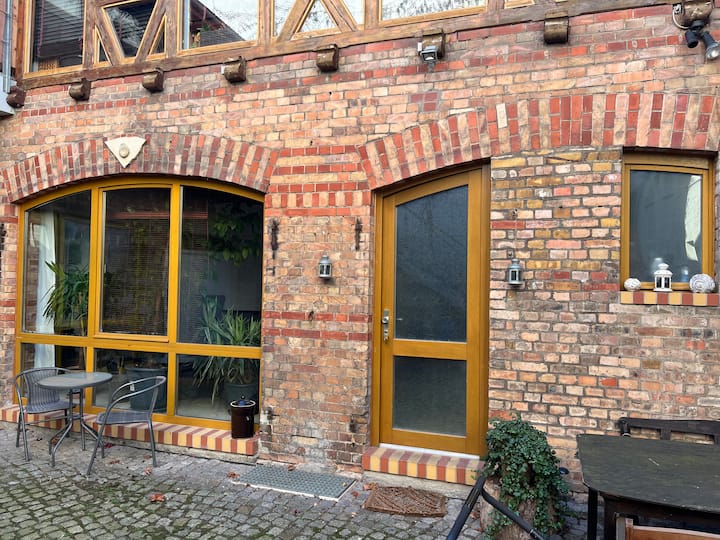 1 Zimmer Appartment Am Reileck In Halle (Saale) - Halle (Saale)