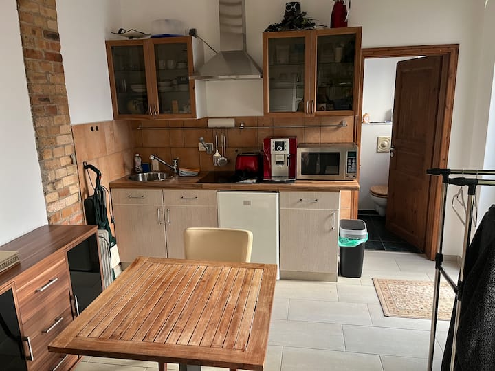 1 Zimmer Appartement Am Reileck In Halle (Saale) - Halle (Saale)