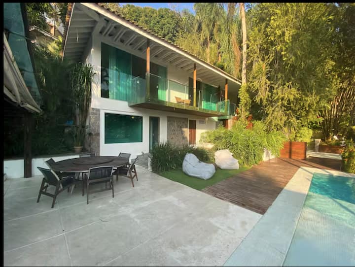 Mansão Das Orquídeas- Piscina E Espaço Gourmet - Rio de Janeiro