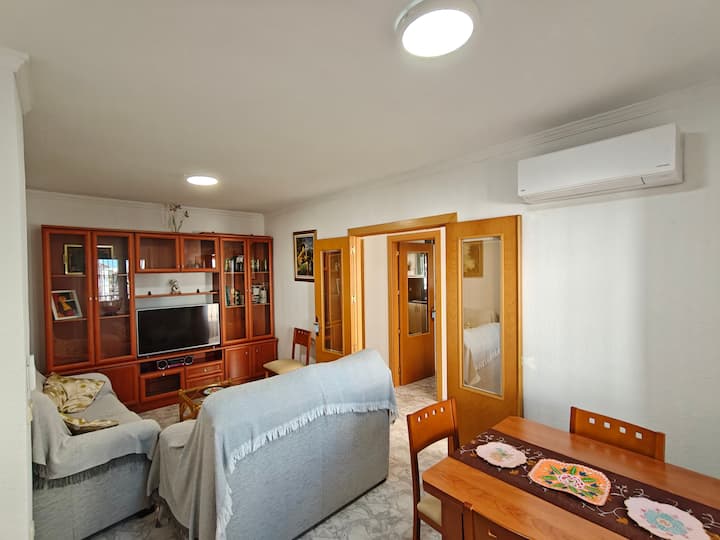 Bajo En Benalmádena - Spain