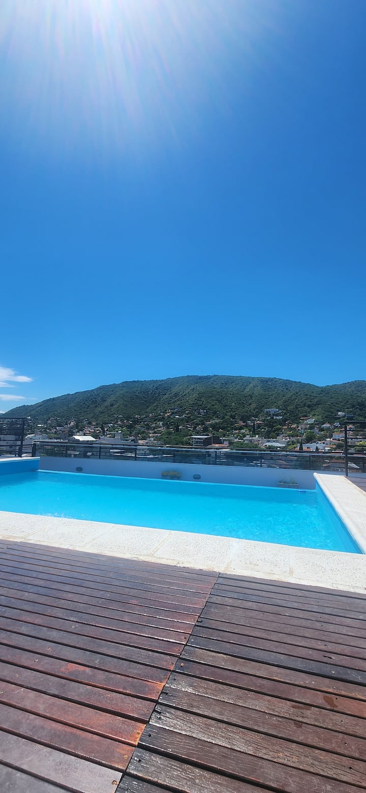 Departamento Céntrico En Vcp - Villa Carlos Paz