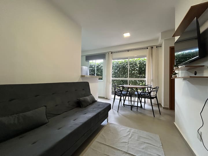 Novo Apto 2q P/6 Próx Ao Aeroporto E Park Sabiá! - Uberlândia