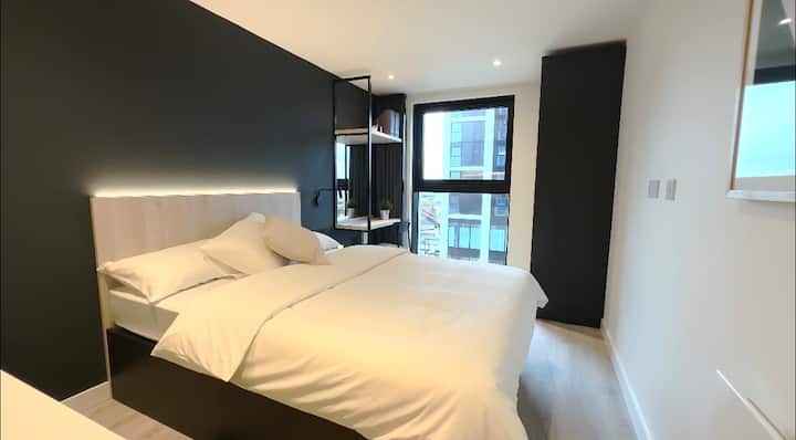 Luxury Studio In Manchester M1 With Gym - Manchester