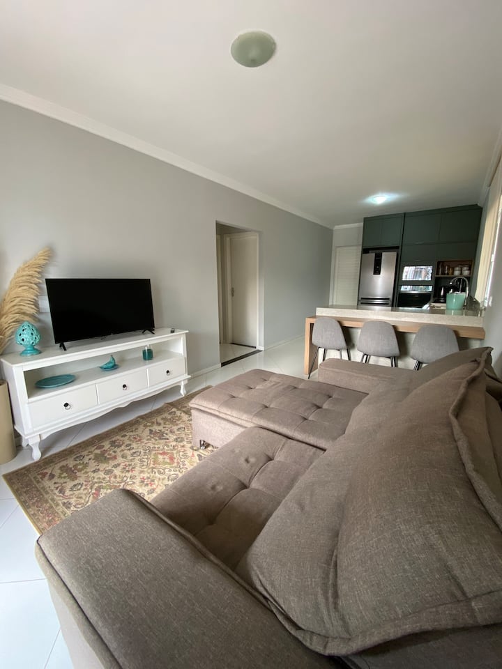 Casa Aconchegante E Moderna Com Suíte E Garagem - Foz do Iguaçu