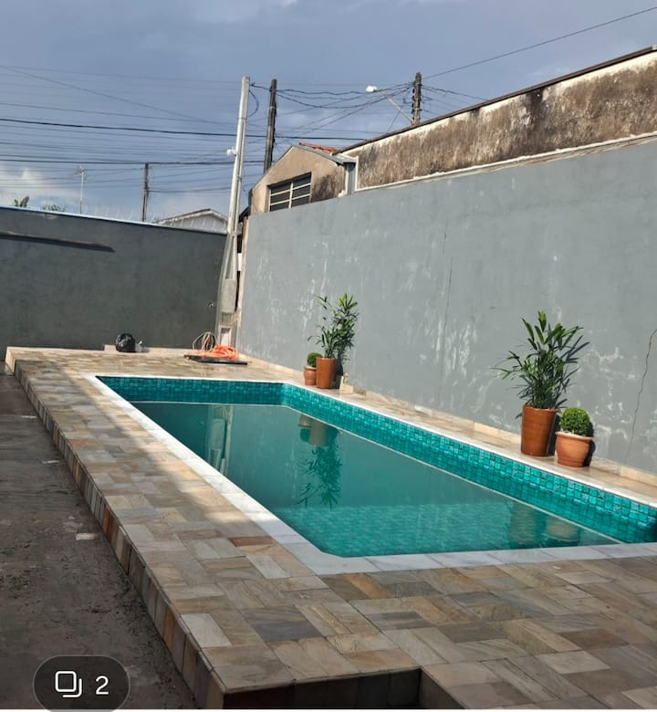 Recanto Sossego Alvorada - Limeira