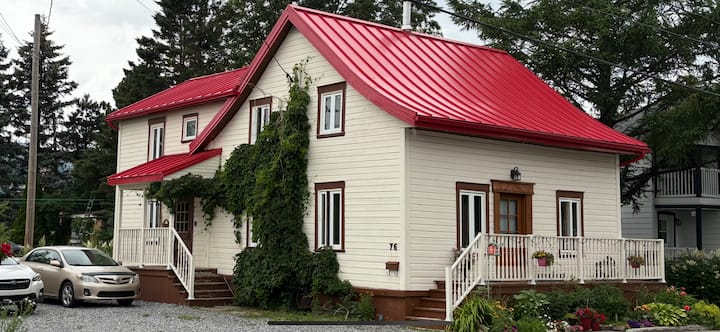 Le Logement De Marie-anne - Rimouski