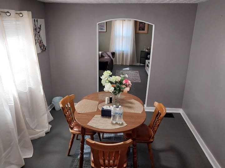 Cozy Stockbridge Home - Stockbridge, GA