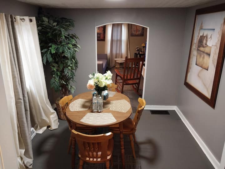 Cozy Stockbridge Home - Stockbridge, GA