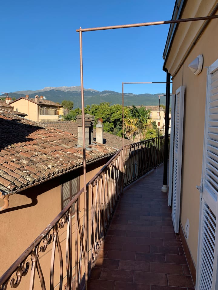 La Rosa Dei Venti Apartment - Rieti