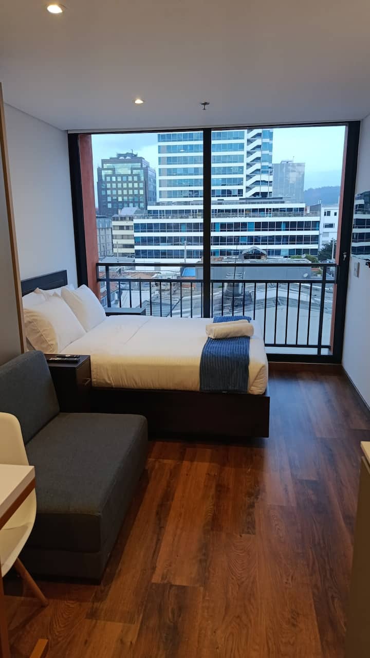 Apartamento Excelente Zona Bogotá, Taj 97 - Bogota