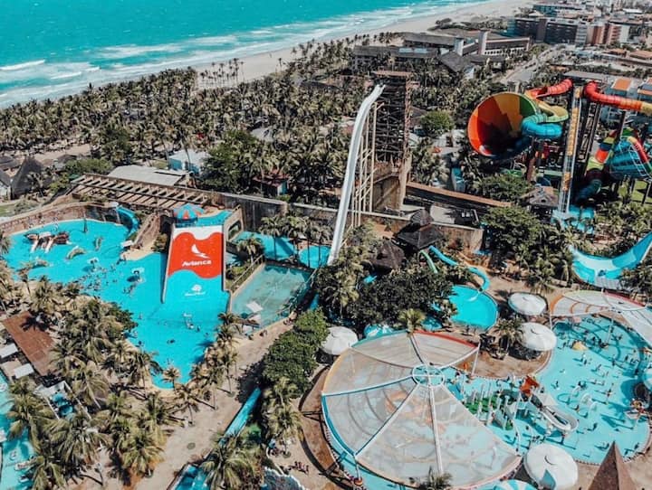 Suítes Bach Park
Pé Areia-férias
Família-refúgio - Aquiraz