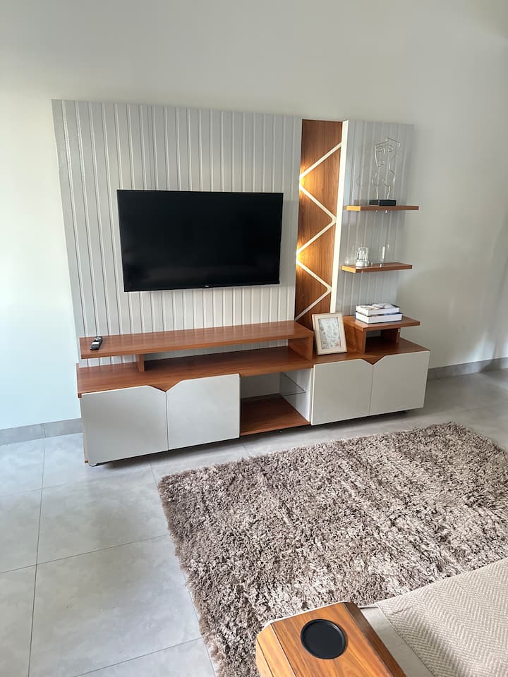 Apê Completo. Seu Lar Fora De Casa! - Lucas do Rio Verde