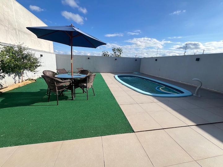 House W/ Heated Pool • Near Regional Hospital - Santa Maria