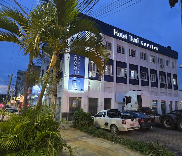 Hotel Real Koerich 24h - Rio do Sul
