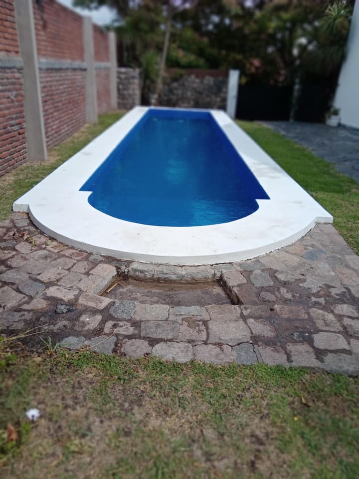 Parrilla Pileta Wi Fi 5 Dormitorios 4 Baños - Miramar