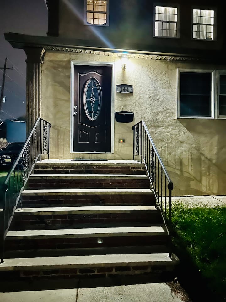 Cómodo Apartamento Cerca Al Metlife, América Dream - Edgewater, NJ