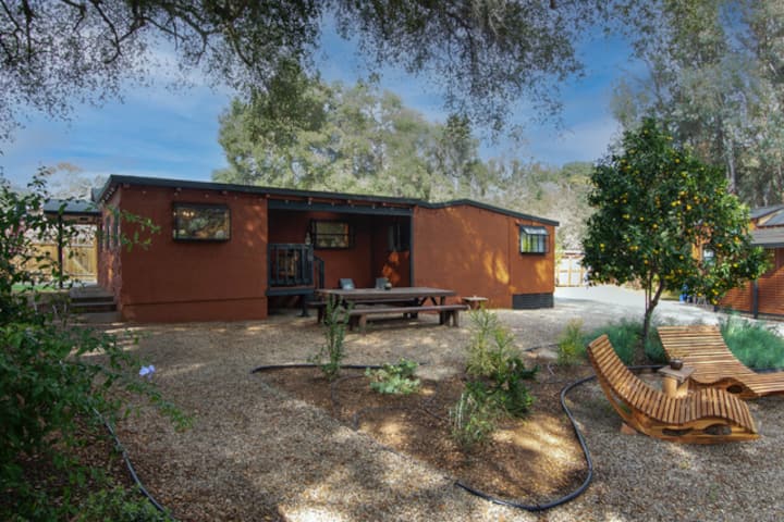 Gated Equestrian Ranch Retreat | Main + Tiny House - Escondido, CA