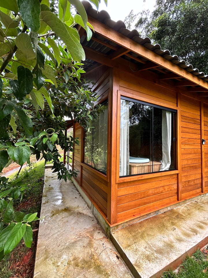 Privacidade E Conforto @Casadescansodapreguica - Espírito Santo