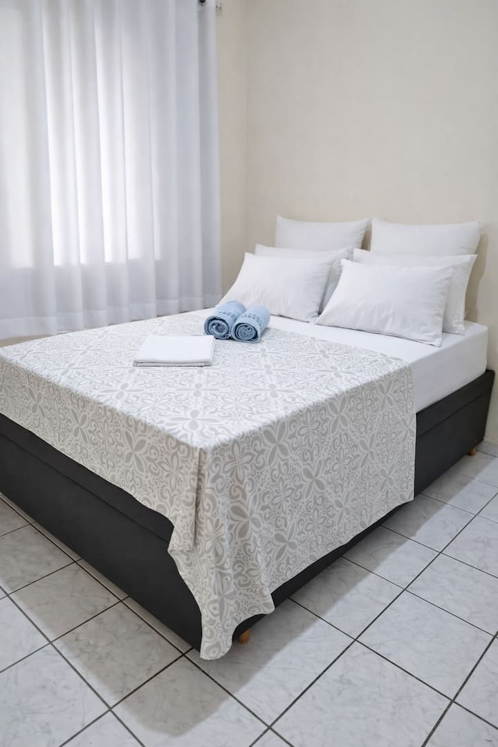 Apto P/4 Pessoas Próx Praia E Shopping V. Velha - Vila Velha