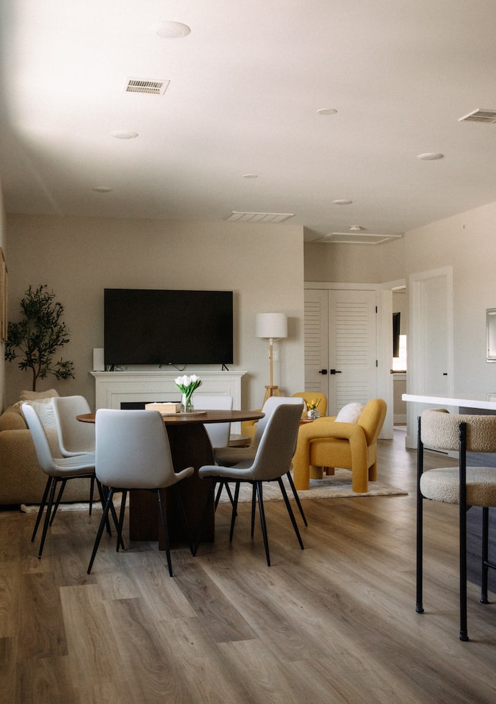 Luxe Modern Home | 20 Min Nyc/ewr | Free Parking - Weehawken, NJ